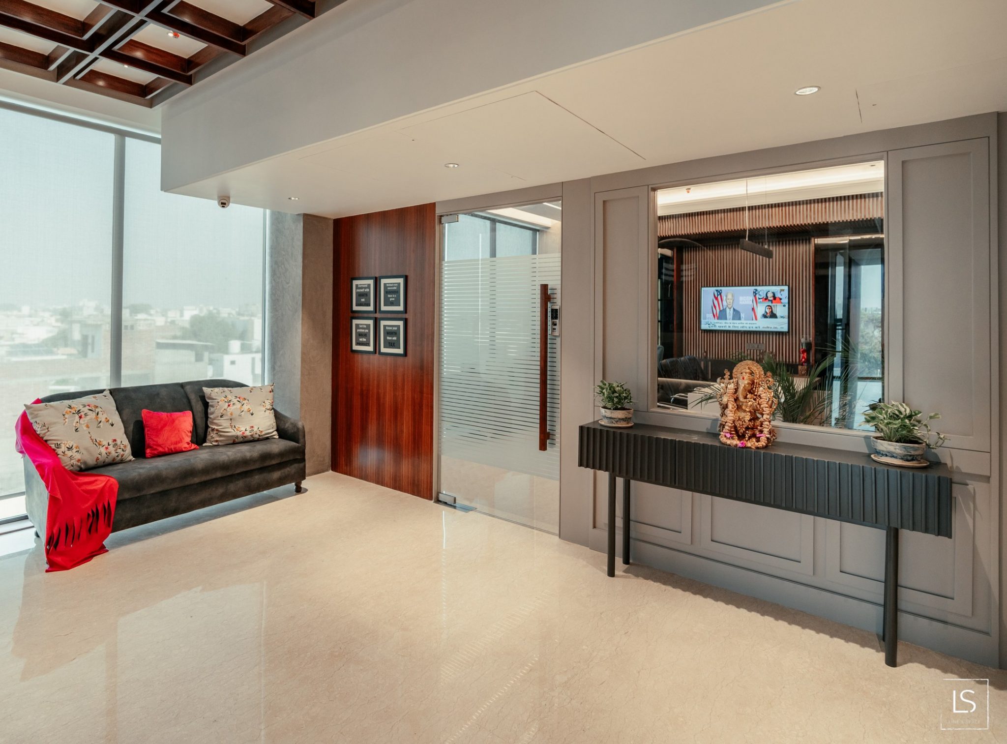 Commercial Interiors Designed With Intricate Attention To Details ...