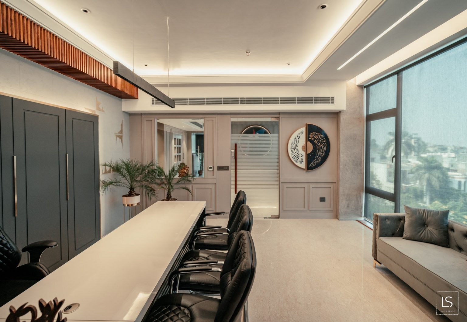 Commercial Interiors Designed With Intricate Attention To Details ...