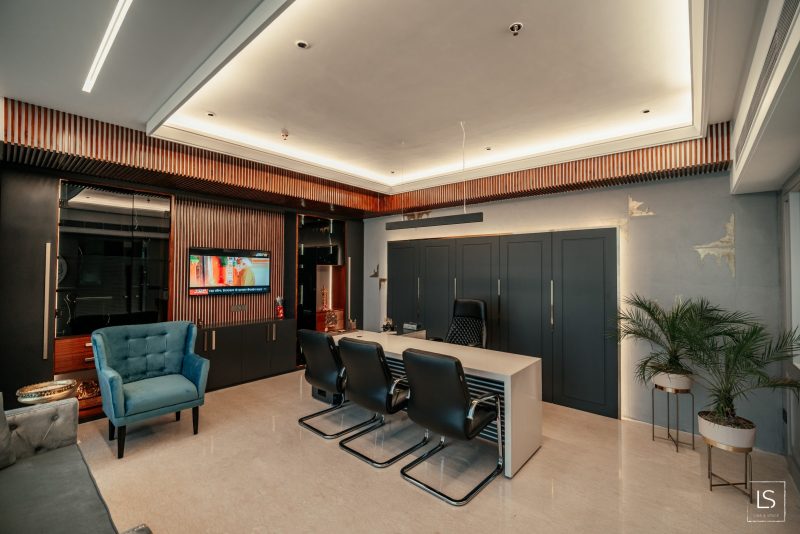 Commercial Interiors Designed With Intricate Attention To Details ...