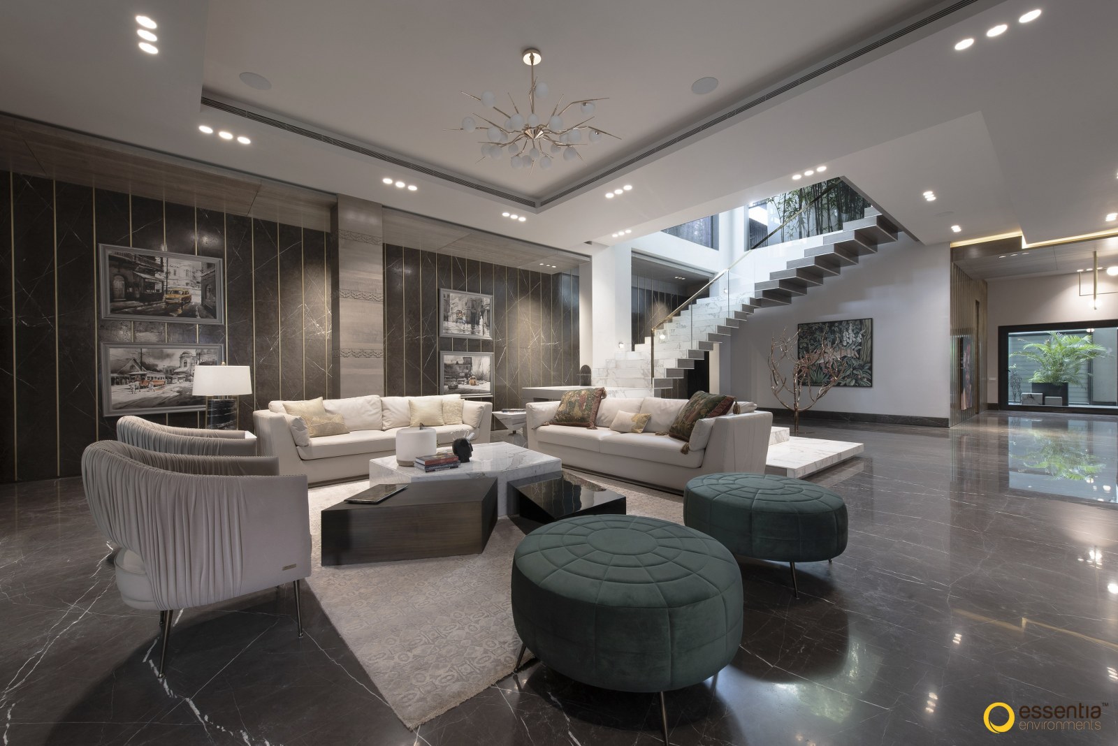 Modern Residence Interior-Essentia Environments (15) - The Architects Diary