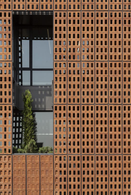 Sharif Office Building : Essence of 1960’s Architecture combined with ...
