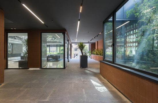 Sharif Office Building : Essence of 1960’s Architecture combined with ...