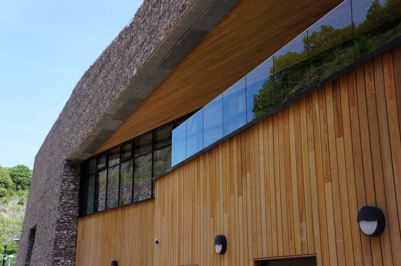 wall cladding Archives - The Architects Diary