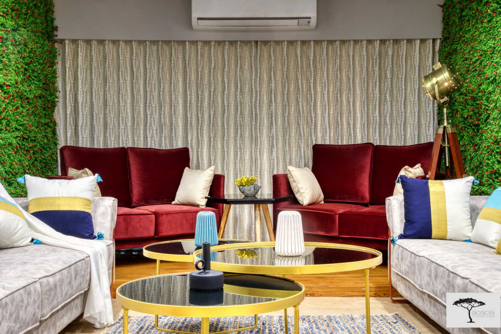 A Contemporary, Innovative, And Valiant Apartment With Enhanced Styling ...