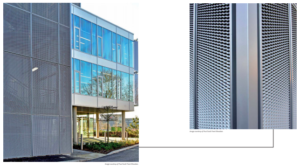 How is an expanded metal made? - The Architects Diary