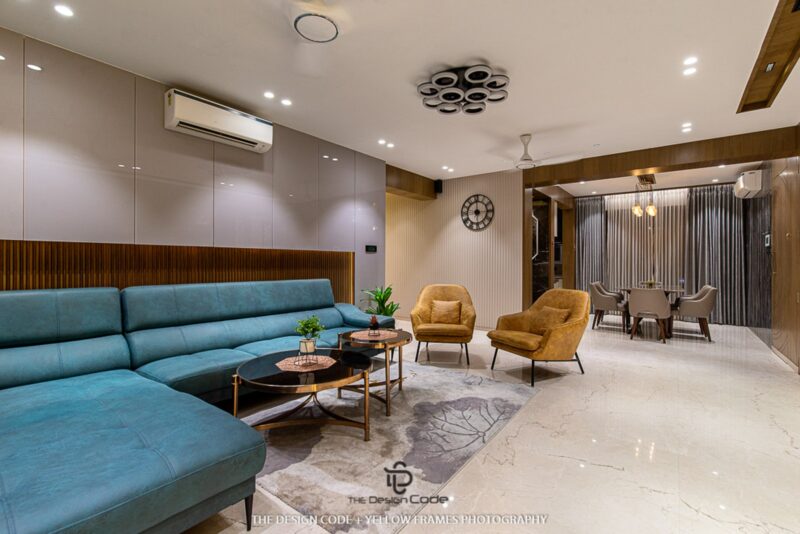 Apartment Design Elevating The Intrinsic Detailing | The Design Code ...