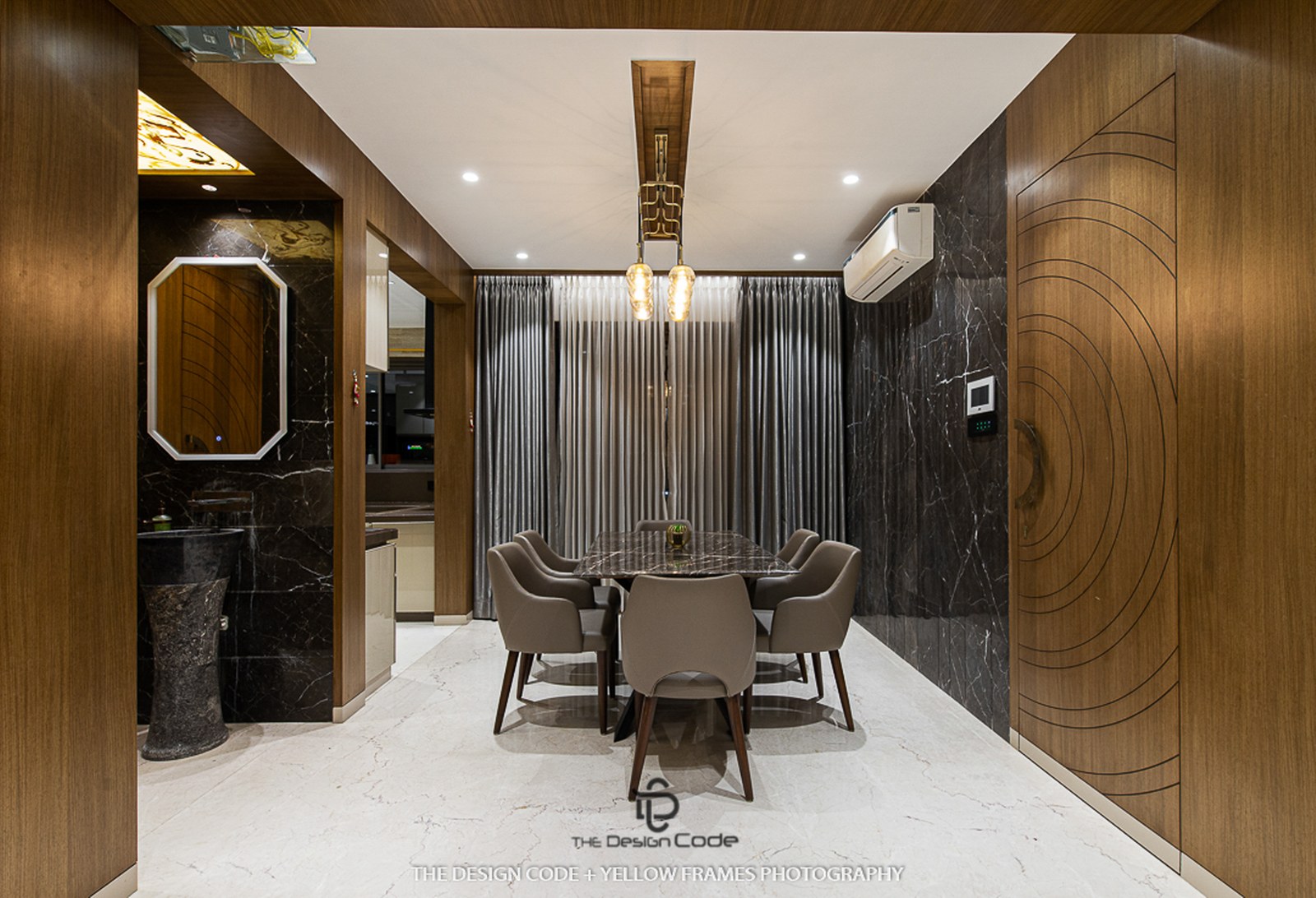 Apartment Design Elevating The Intrinsic Detailing | The Design Code ...