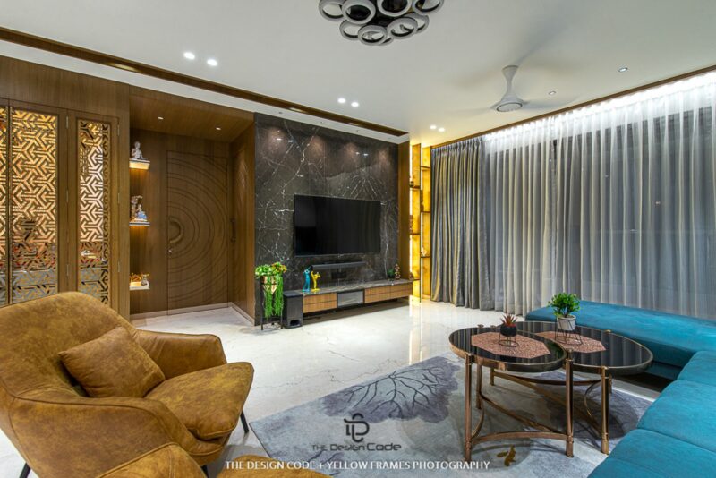 Apartment Design Elevating The Intrinsic Detailing | The Design Code ...