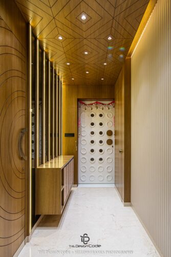 Apartment Design Elevating The Intrinsic Detailing | The Design Code ...