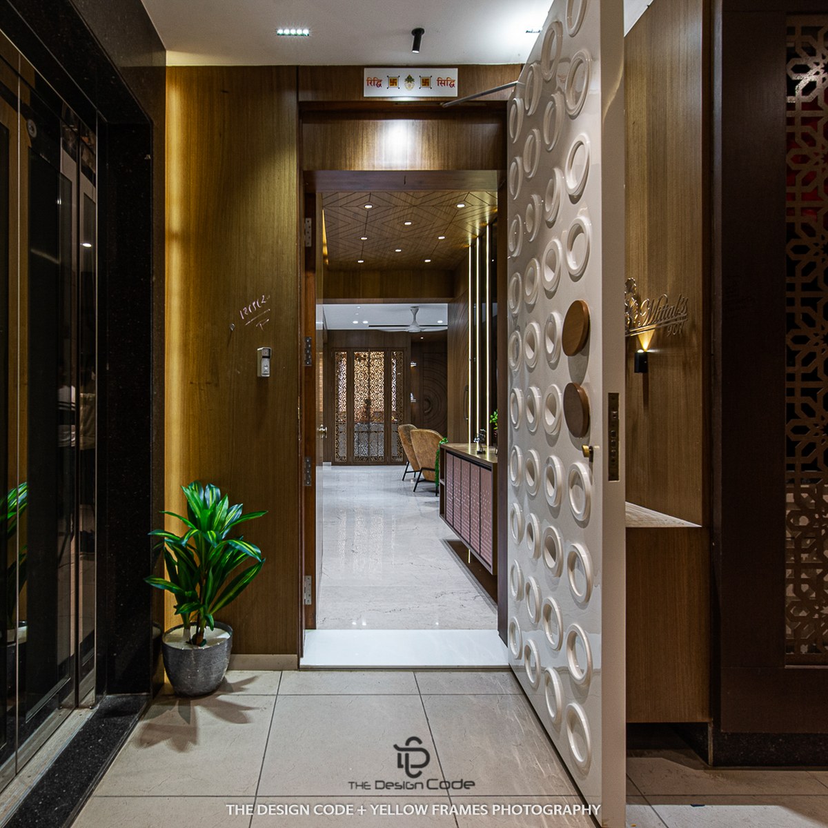 Apartment Design Elevating The Intrinsic Detailing | The Design Code ...