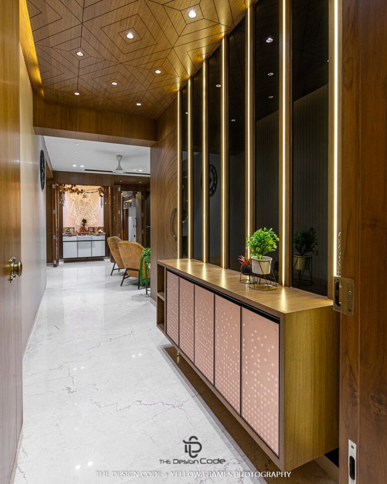 Apartment Design Elevating The Intrinsic Detailing | The Design Code ...