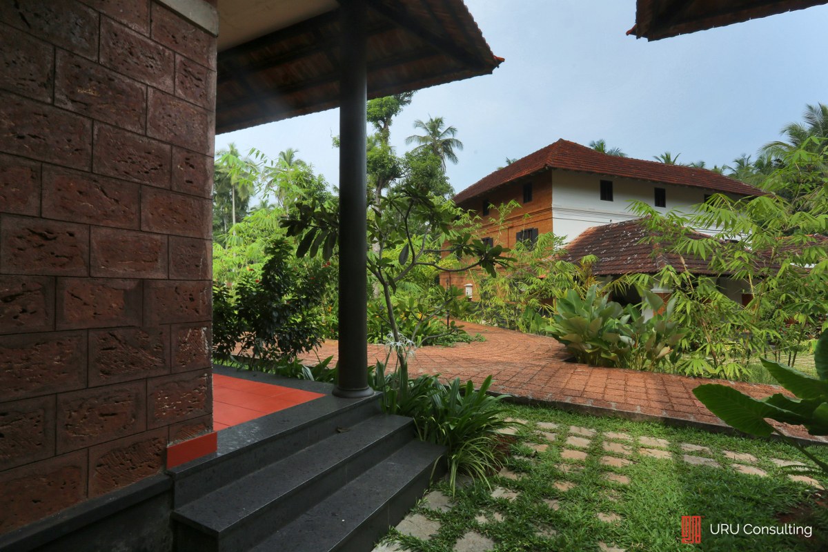 Pallak: An Ayurvedic Resort Paying Ode To Ancient Heritage of Kerala ...