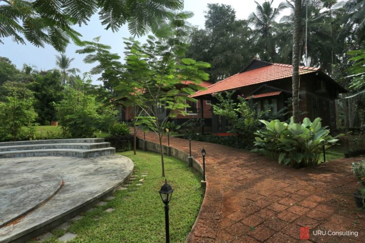 Pallak: An Ayurvedic Resort Paying Ode To Ancient Heritage of Kerala ...