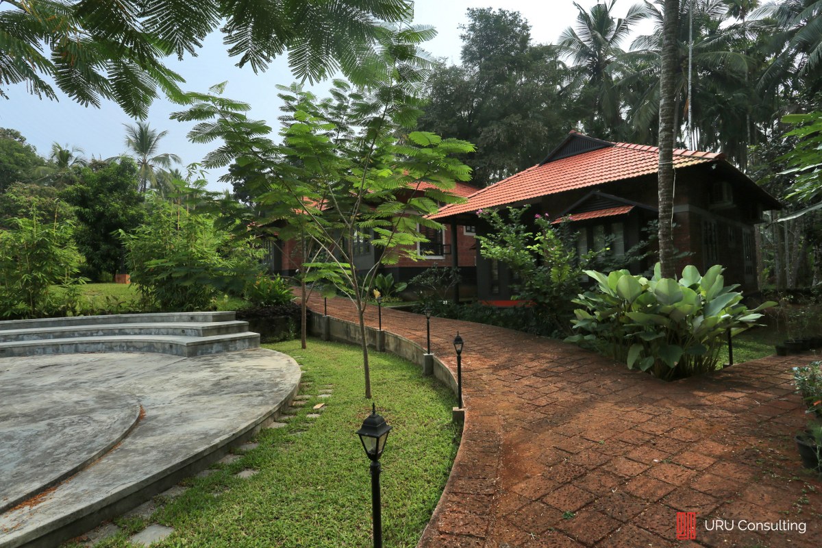 Pallak: An Ayurvedic Resort Paying Ode To Ancient Heritage of Kerala ...