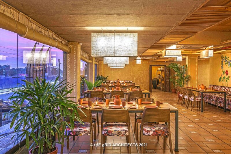 This Gujarat Restaurant Is Rooted To Earth And Crafted From It | The ...