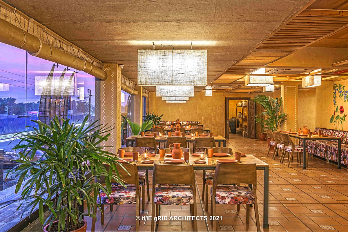 This Gujarat Restaurant Is Rooted To Earth And Crafted From It | The ...