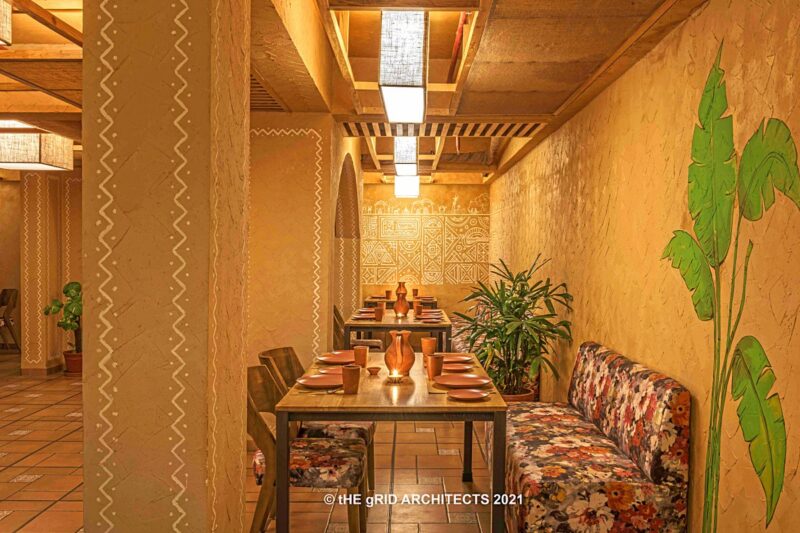 This Gujarat Restaurant Is Rooted To Earth And Crafted From It | The ...