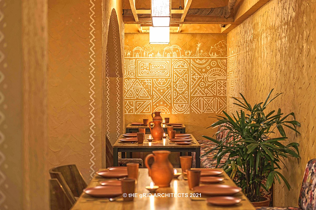 This Gujarat Restaurant Is Rooted To Earth And Crafted From It | The ...