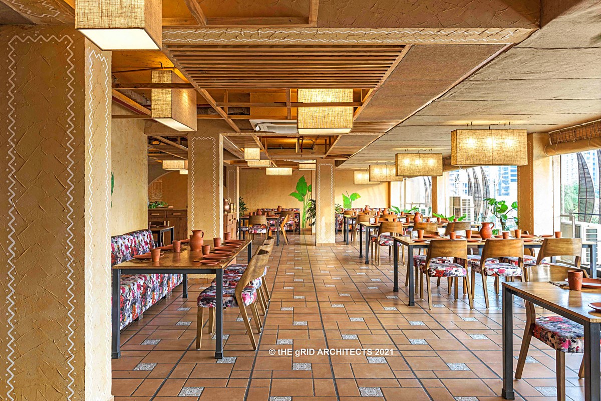 This Gujarat Restaurant Is Rooted To Earth And Crafted From It | The ...