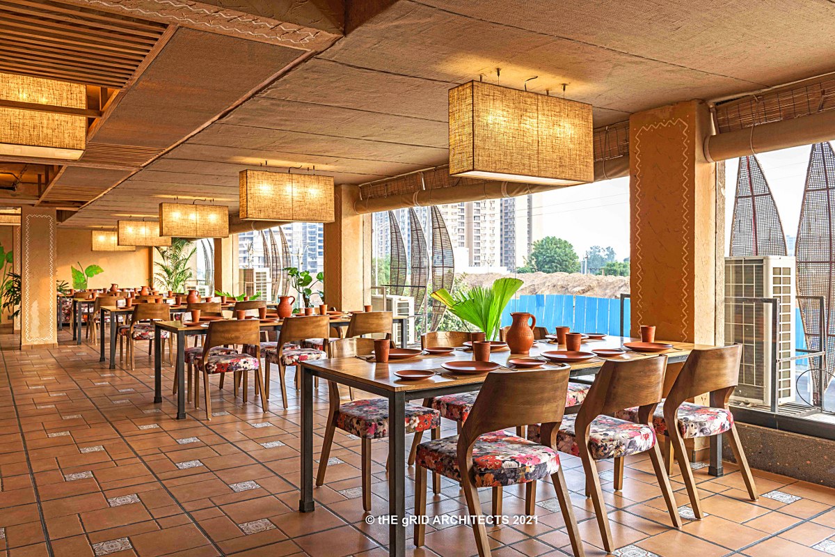 This Gujarat Restaurant Is Rooted To Earth And Crafted From It | The ...