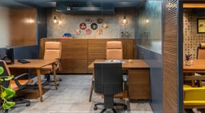 20 Polychromatic Office Interior Design Ideas Adding Fresh Takes On ...