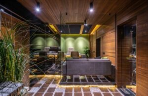 20 Polychromatic Office Interior Design Ideas Adding Fresh Takes On ...