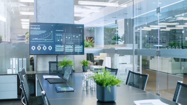 4 Unique Office Designs - The Architects Diary