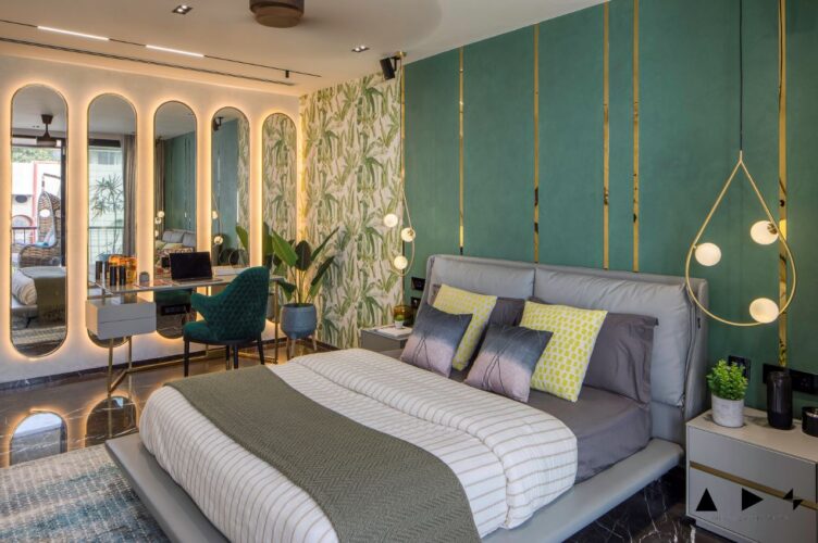 N House: Oasis Of Modern Architecture In The Midst Of South Indian ...