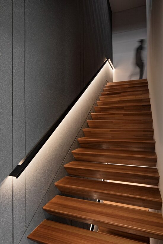 Residence Design With A Warm And Natural Ambiance | Axial Studio - The ...