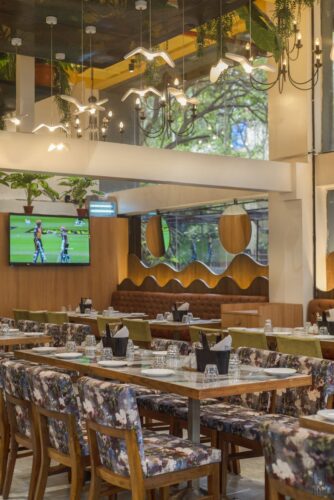 The Munch Box- Restaurant Design Bringing Order And Coherence To Space ...