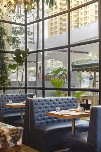 The Munch Box- Restaurant Design Bringing Order And Coherence To Space ...