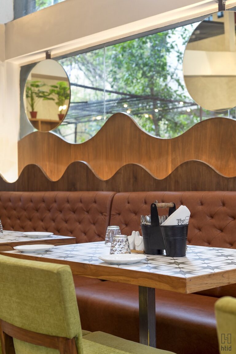 The Munch Box- Restaurant Design Bringing Order And Coherence To Space ...