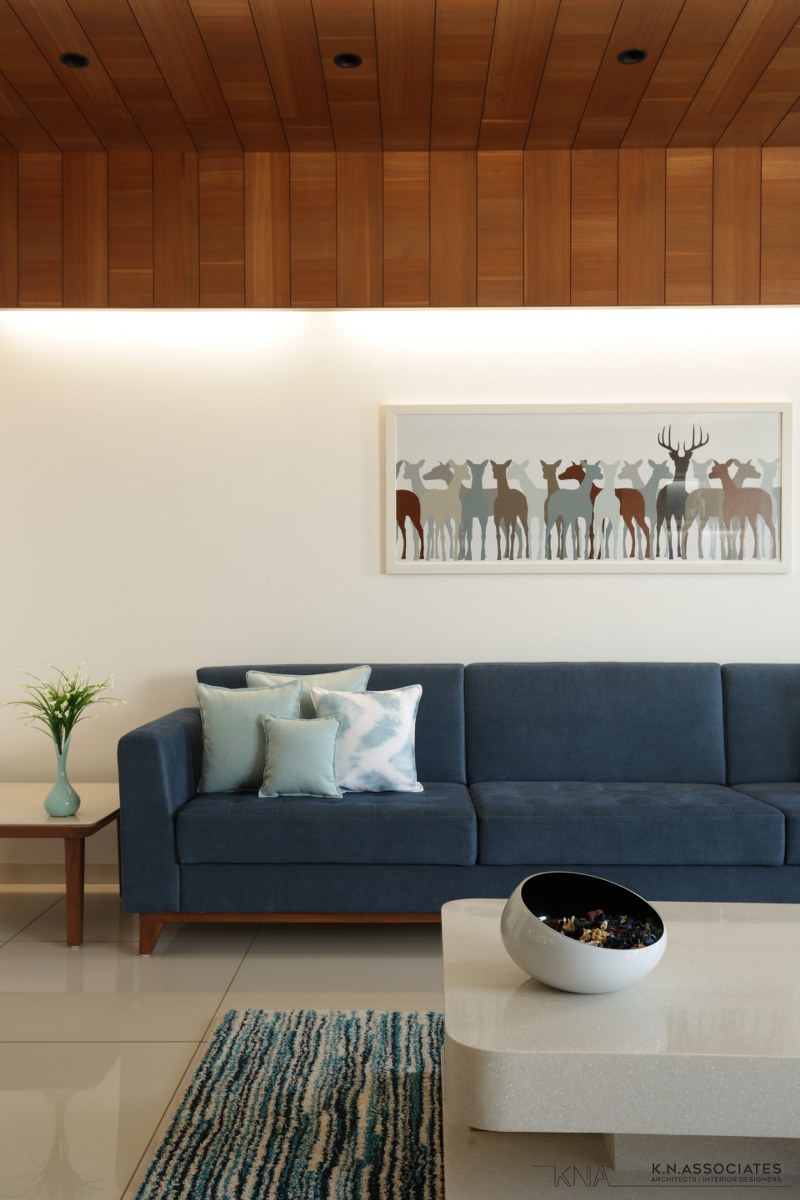 Penthouse Apartment Where Exquisite Art Meets Contemporary Architecture ...