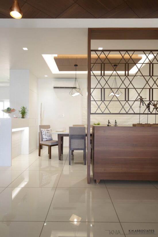 Penthouse Apartment Where Exquisite Art Meets Contemporary Architecture ...