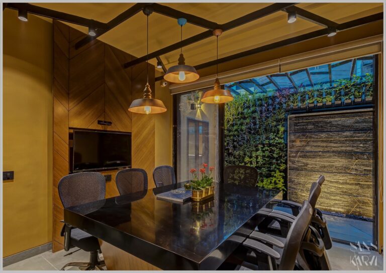 Design Studio With Interactive And Interconnected Spaces | SANS ...