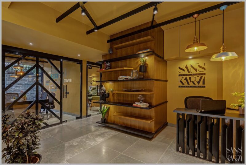 Design Studio With Interactive And Interconnected Spaces | SANS ...