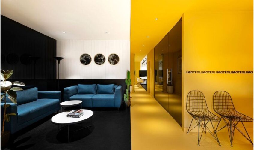 Top 20 Small Office Interior Designs In India Changing The Perspective ...