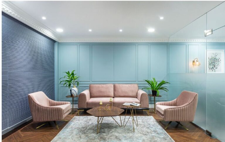 Top 20 Small Office Interior Designs In India Changing The Perspective ...