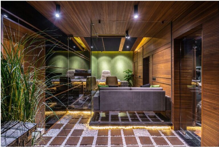 Top 20 Small Office Interior Designs In India Changing The Perspective ...