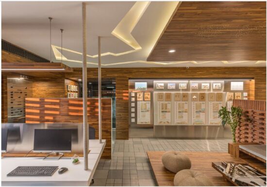 Top 20 Small Office Interior Designs In India Changing The Perspective ...