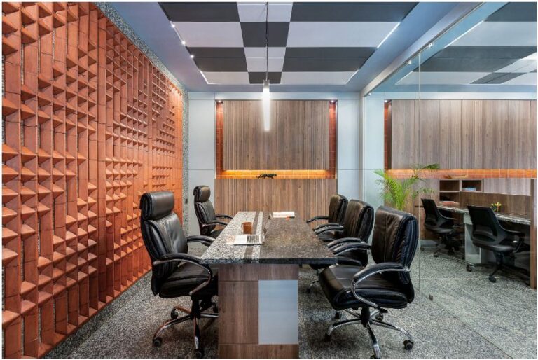 Top 20 Small Office Interior Designs In India Changing The Perspective ...