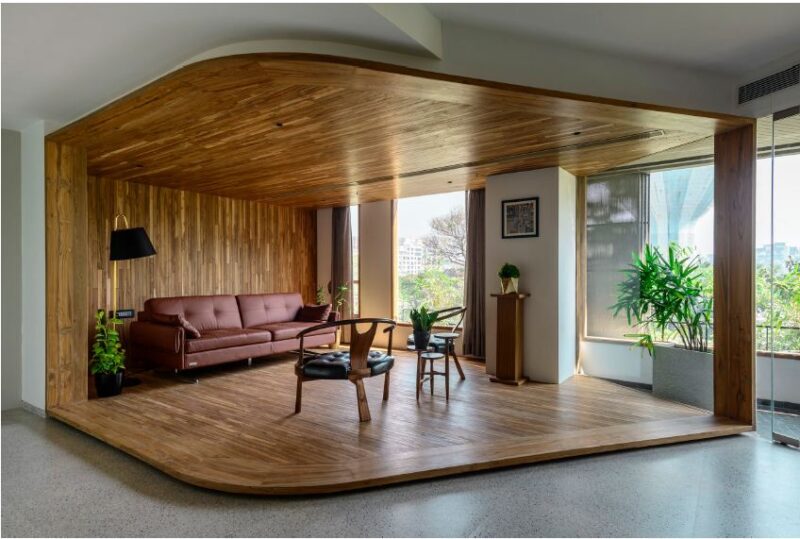 Top 20 Small Office Interior Designs In India Changing The Perspective ...