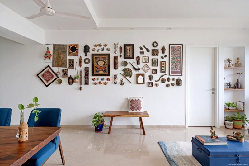 Retaining A Personalized Warm Ambiance This Soulful Home Enhances The ...