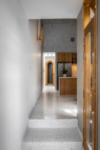 A Residence Design With Thoughtful Spatial Organization | DA VANG ...