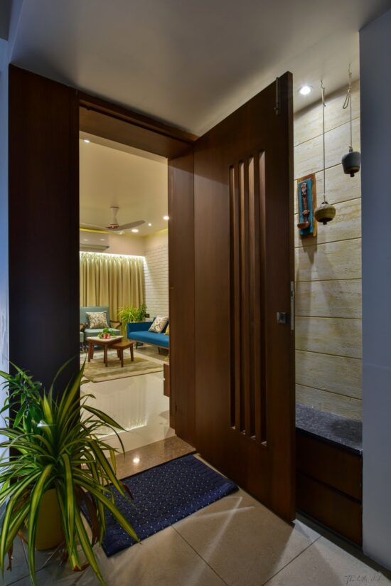 A Mix Of Contemporary Yet Practical Apartment Design | The Little ...