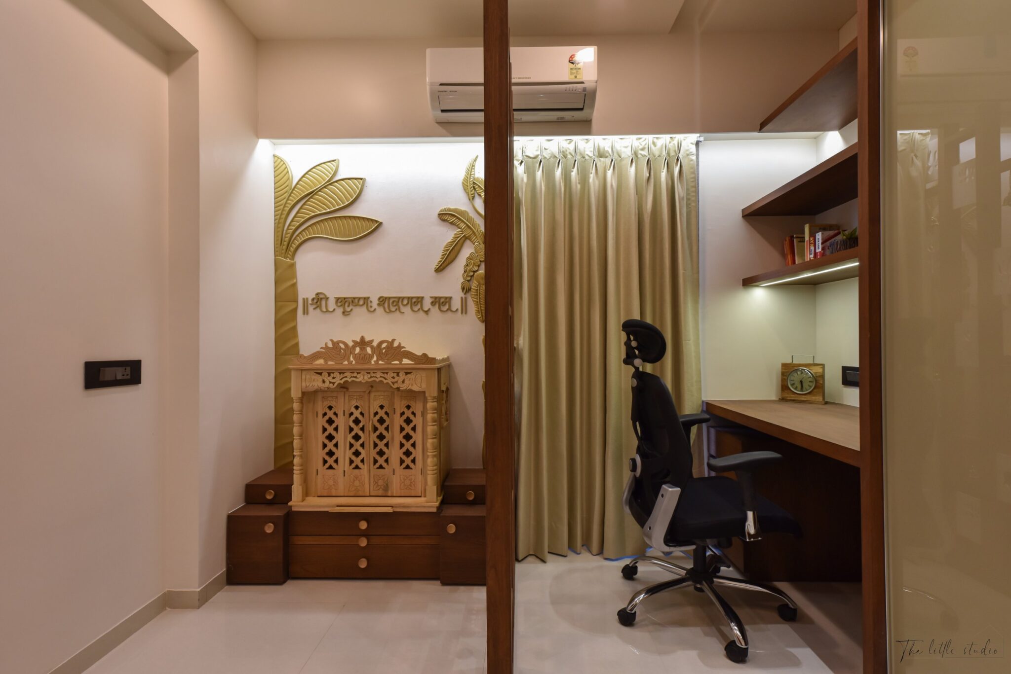 A Mix Of Contemporary Yet Practical Apartment Design | The Little ...