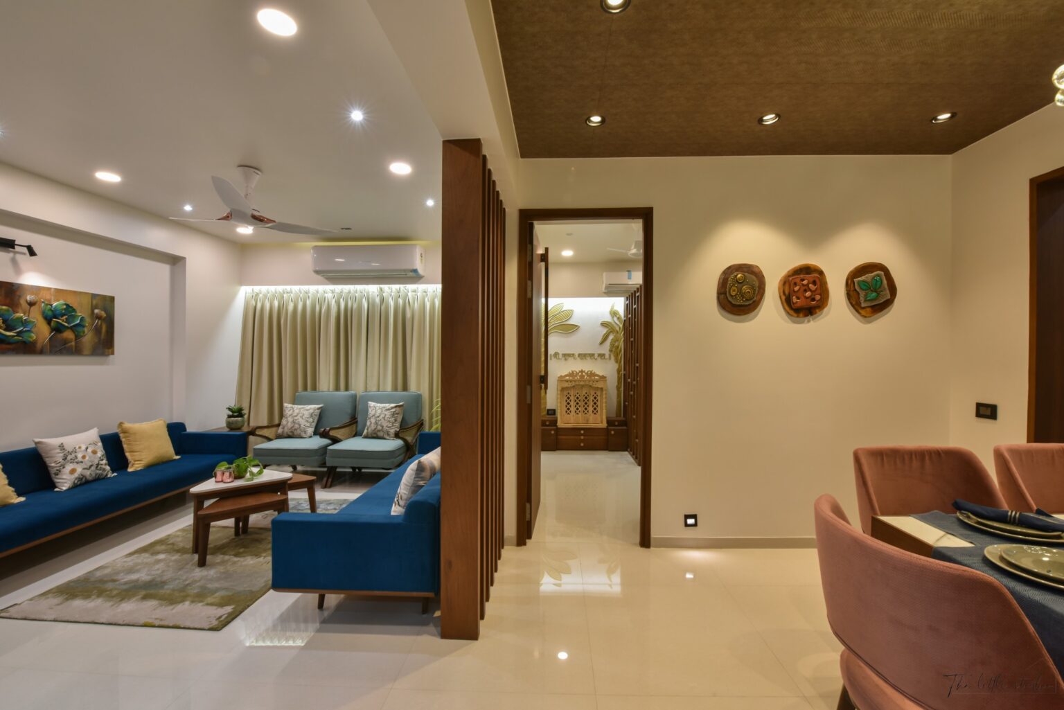 A Mix Of Contemporary Yet Practical Apartment Design | The Little ...
