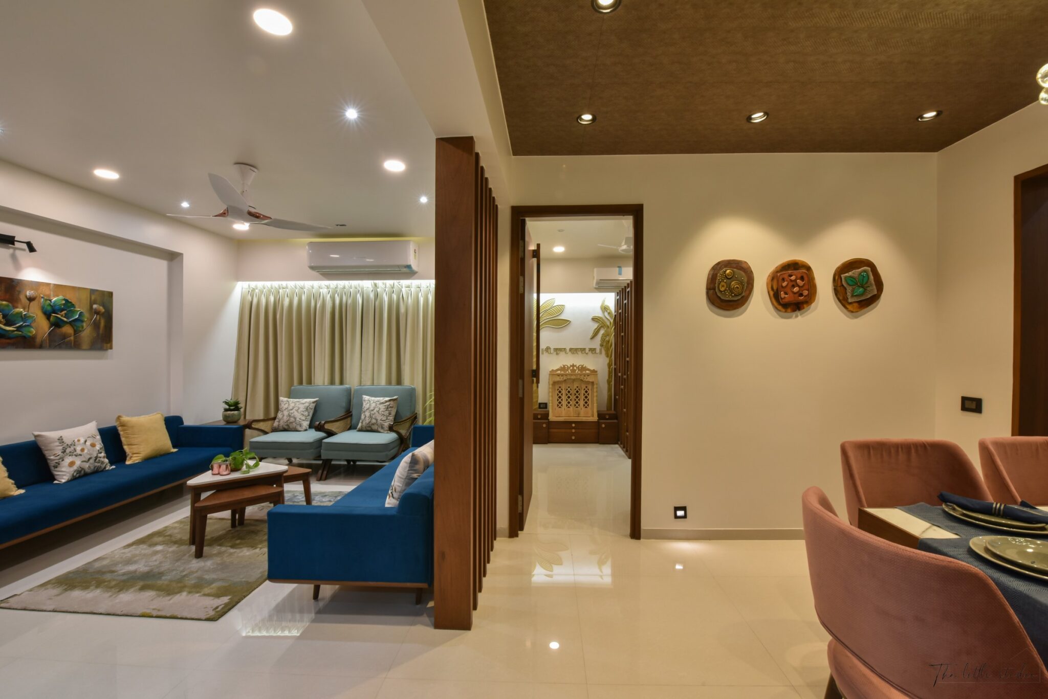 A Mix Of Contemporary Yet Practical Apartment Design | The Little ...