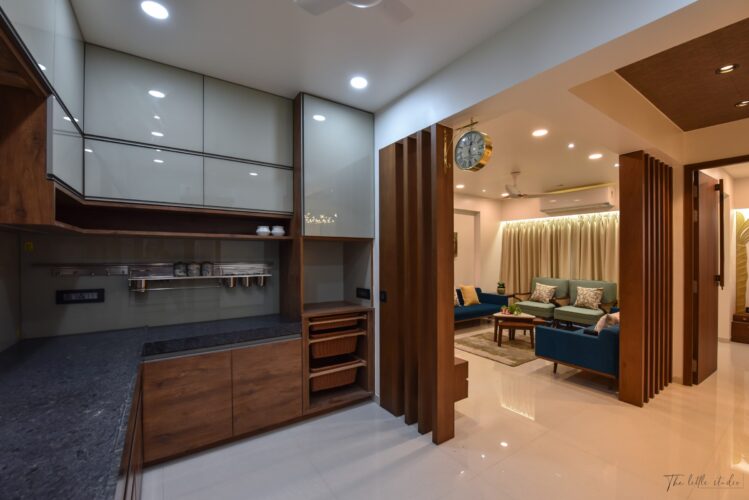 A Mix Of Contemporary Yet Practical Apartment Design | The Little ...