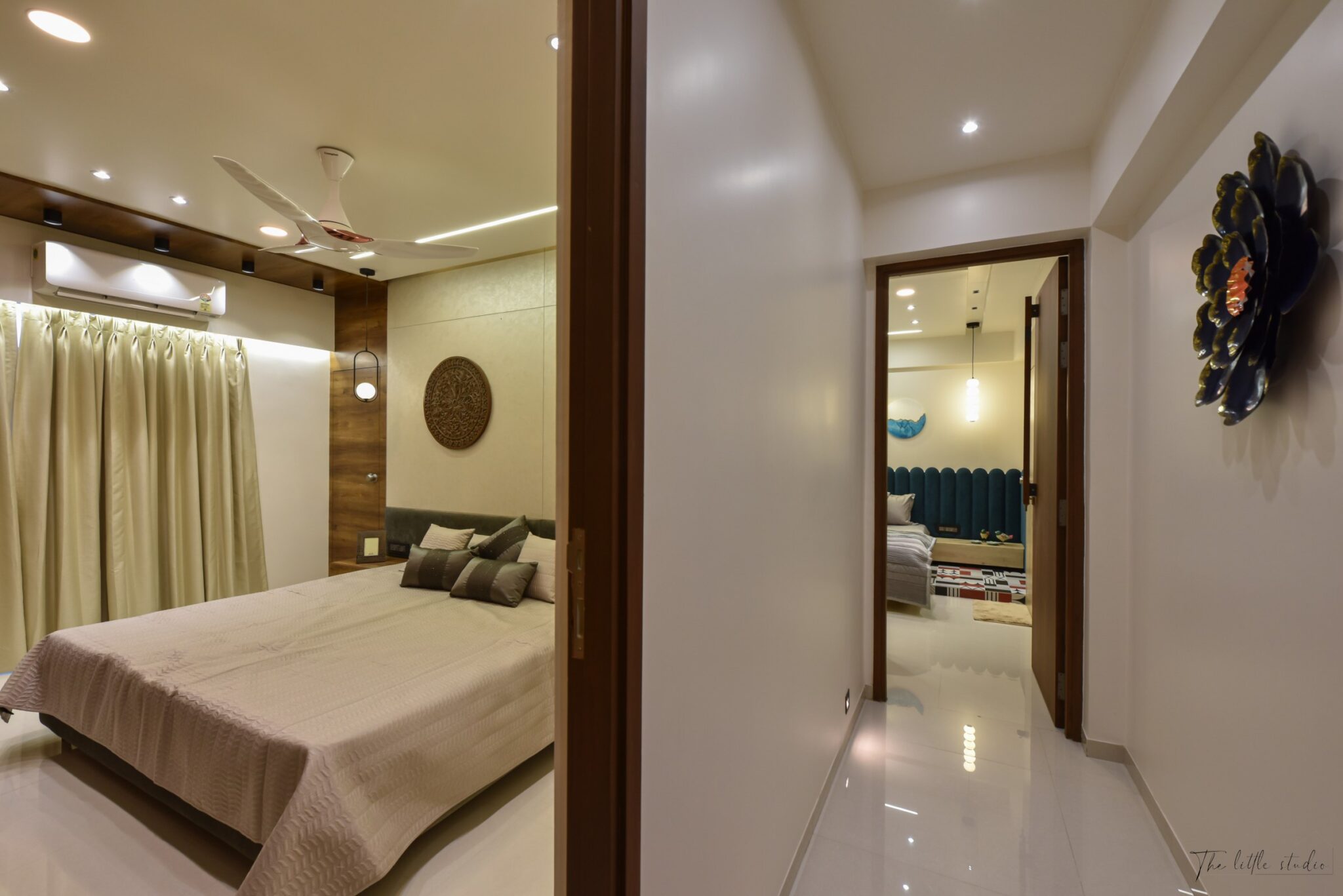 A Mix Of Contemporary Yet Practical Apartment Design | The Little ...